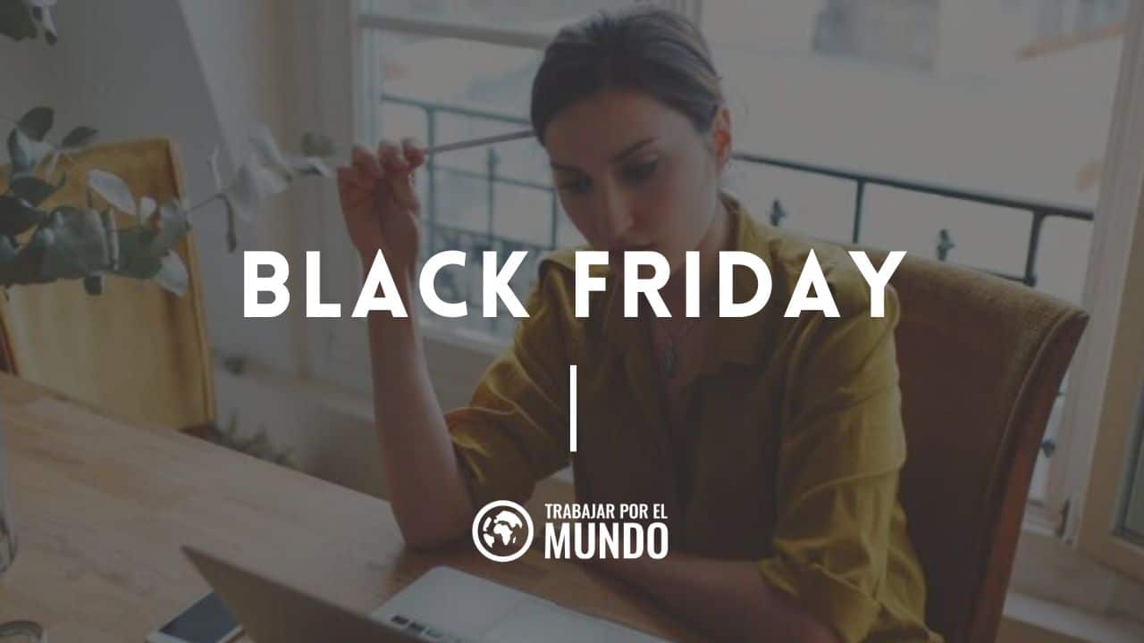 Black Friday: descuento en cursos para trabajar como español ELE